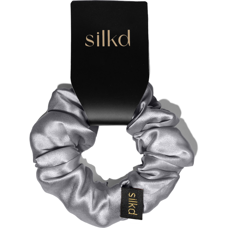 Elastic de par matase gri M - Silkd - Silkd.ro